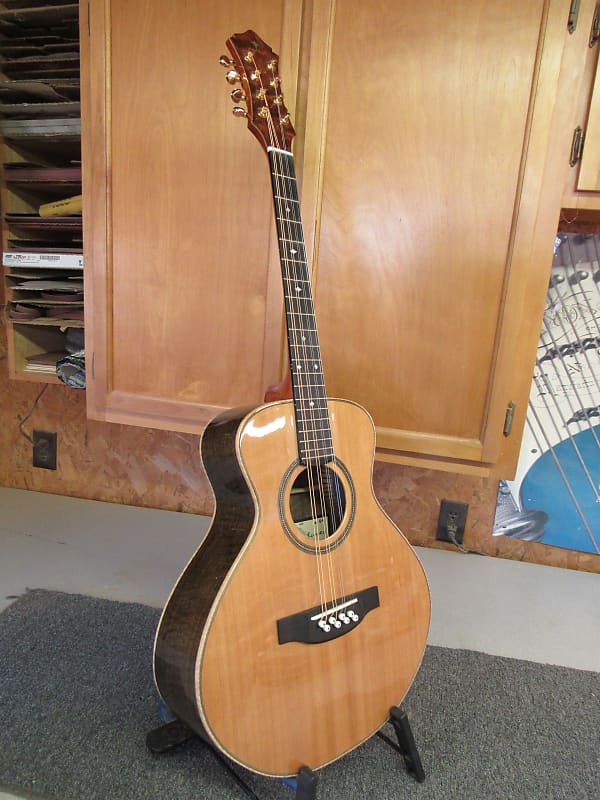 Beard Octave Mandolin | Reverb