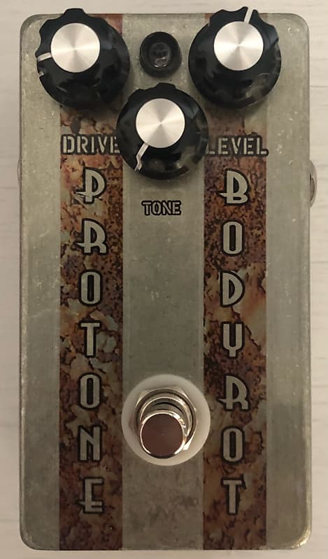 Pro Tone Pedals Body Rot 2004 N/A | Reverb
