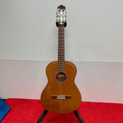 Enriquez Model 20 Classical Guitar Made in Spain | Reverb