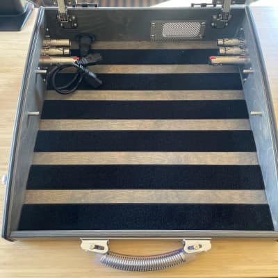 Schmidt Array SA450XDM 2023 - Trans Grey | Reverb