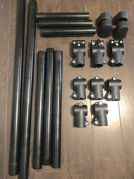 Yamaha DTX Drum rack frame parts | Reverb