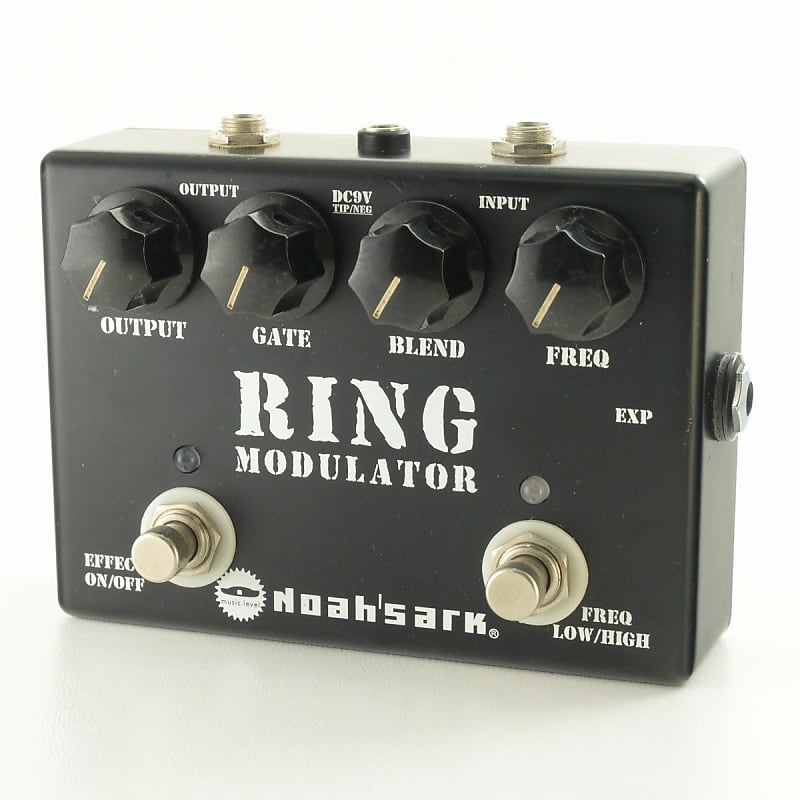 NOAHSARK Ring Modulator (09/06) | Reverb