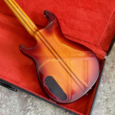 Yamaha BB-2000 Broad Bass c 1978 - Sunburst original vintage | Reverb