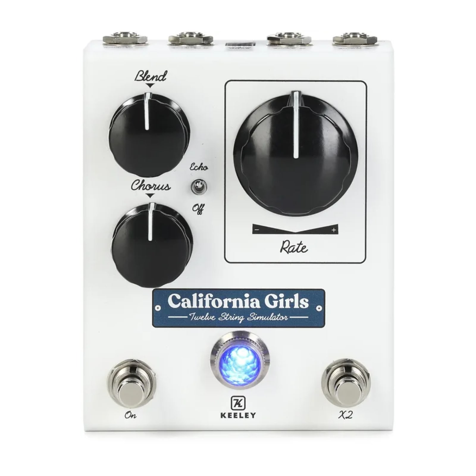 Keeley California Girls Twelve String Simulator | Reverb Australia