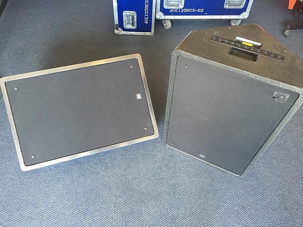 QSC ACE 1250 | Reverb