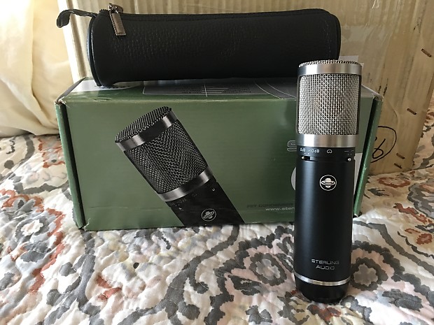 Sterling Audio ST55 BUNDLE!! | Reverb