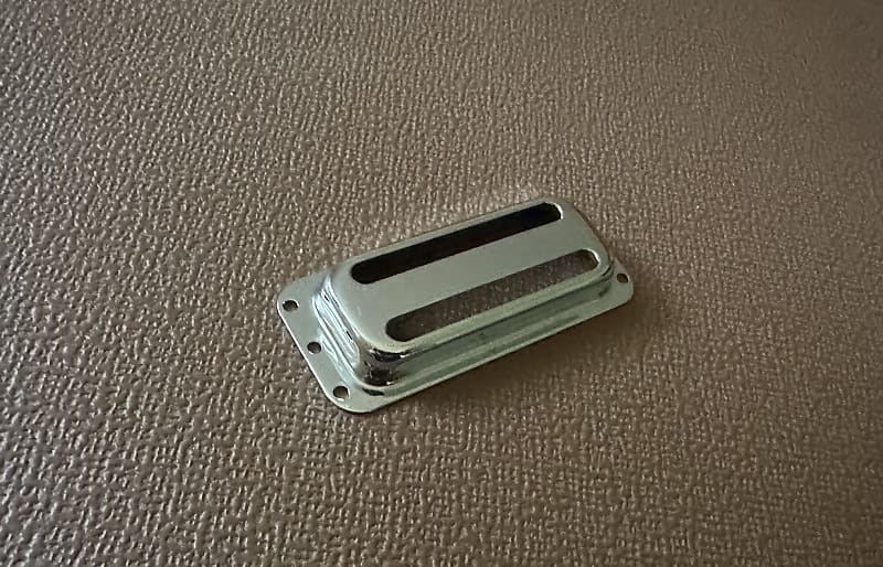 Rickenbacker Toaster pickup cover 1960s | Reverb