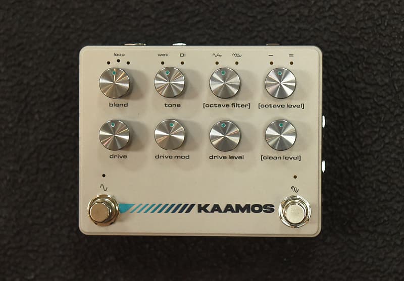 Darkglass Kaamos | Reverb