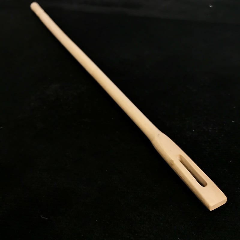 Wooden Flute Cleaning Rod | Reverb