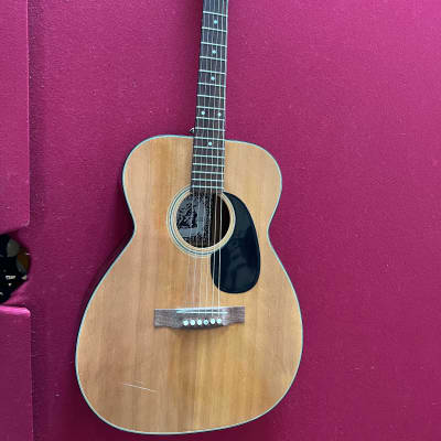 Alvarez 5014 Acoustic Guitar - Made in Japan Vintage 1970's | Reverb