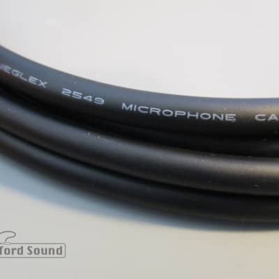 Mogami W2549 Mic Cable – 10 Foot length – Bulk 2549 Neglex | Reverb