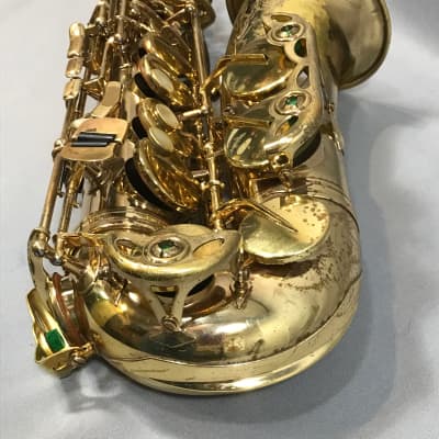 Selmer S-80 Super Action Series II Alto Saxophone | Reverb