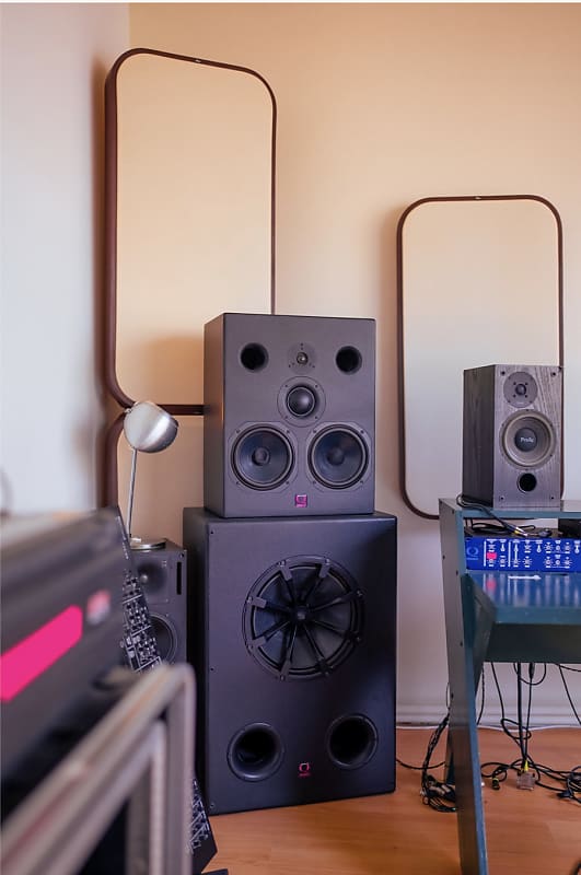 Quested VH3208 Full System | Reverb