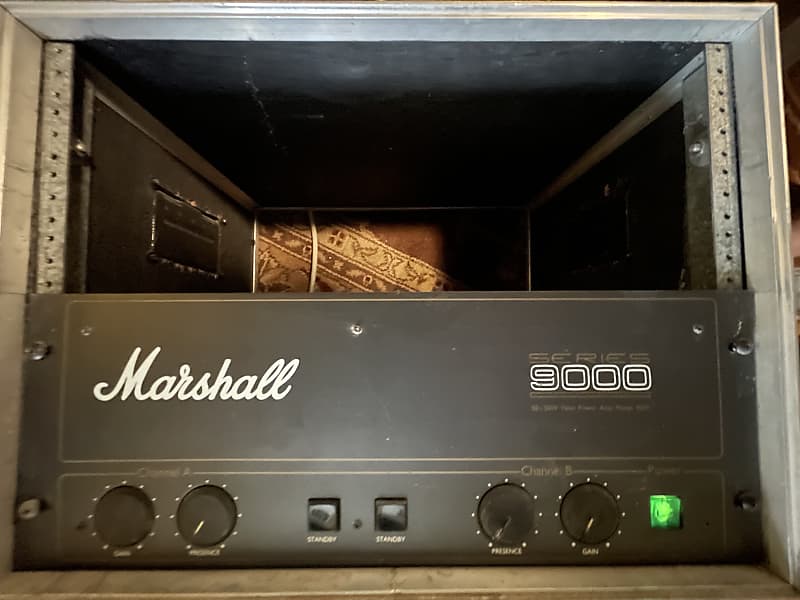 Marshall 9000 series | Reverb