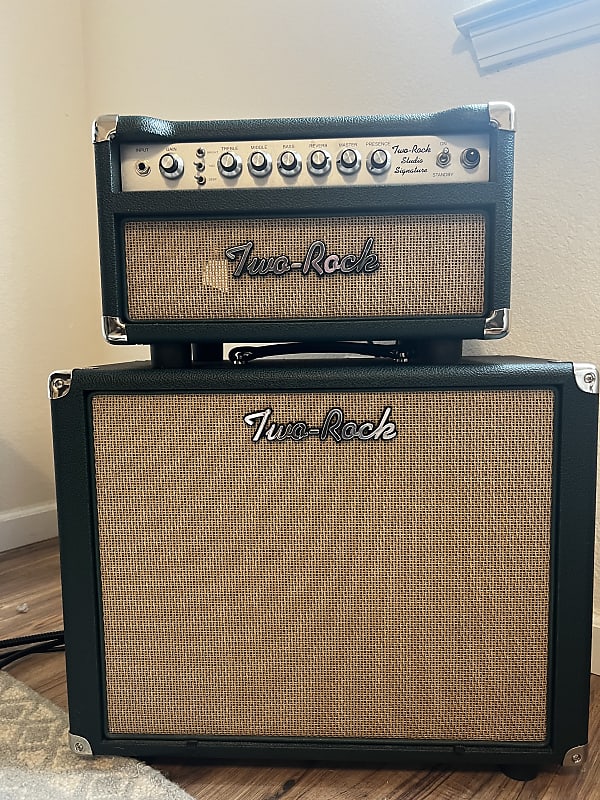 Two Rock Studio signature 2020 Green | Reverb