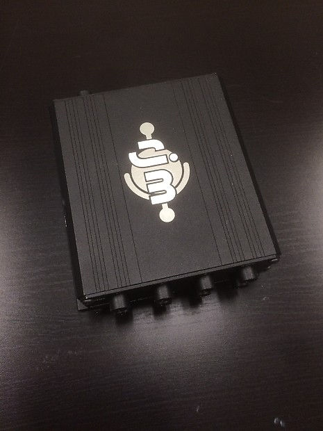 RJM Mini Line Mixer | Reverb