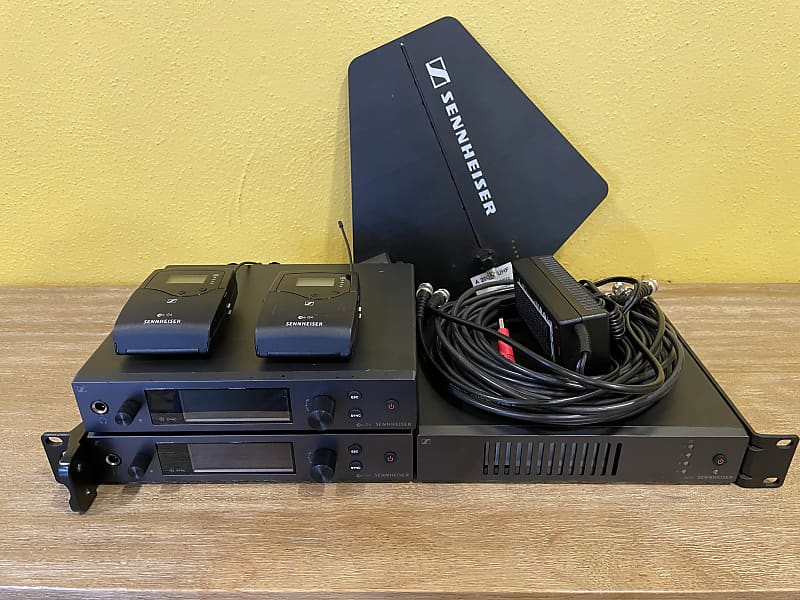 Sennheiser IEM System | Reverb