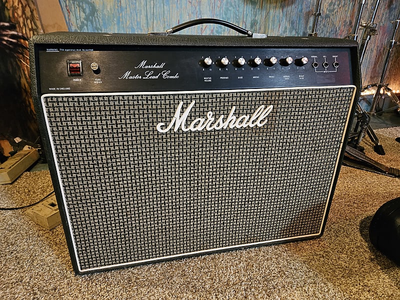 Marshall 2199 Master Lead Combo 1976 | Reverb