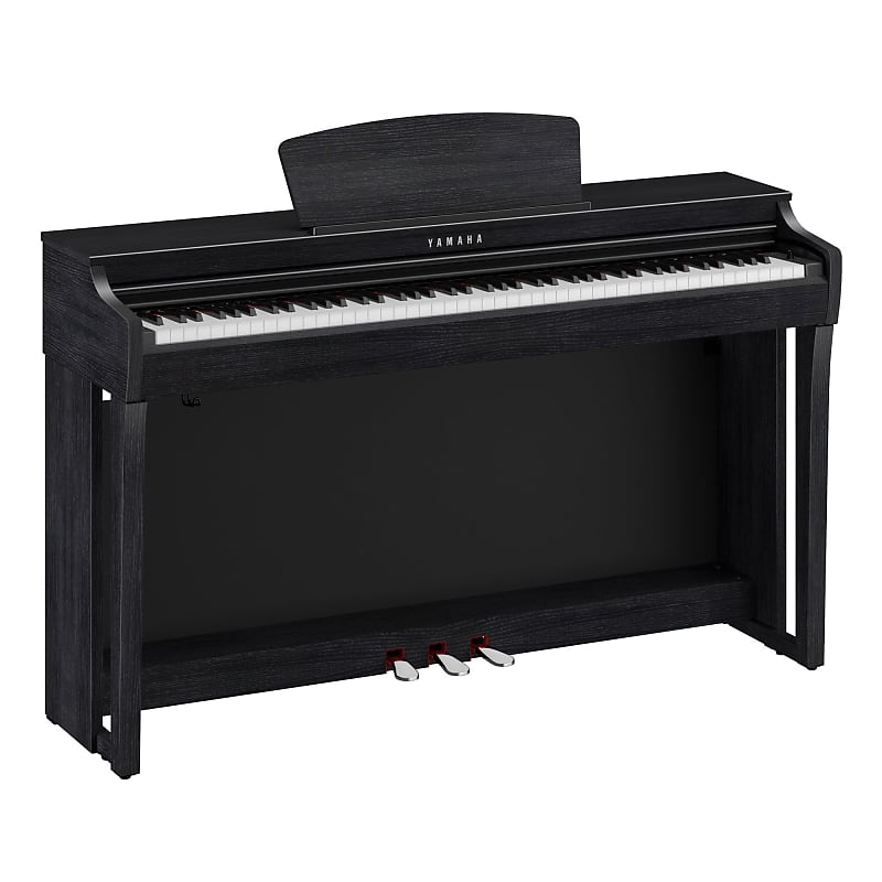 New Yamaha Clavinova CLP725B Digital Piano W/ Bench | Reverb Canada