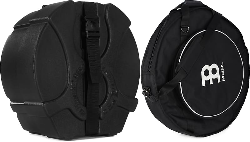 Humes & Berg Enduro Pro Foam-lined Snare Drum Case - 6.5" x | Reverb