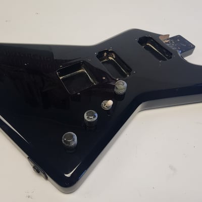 GRECO Gibson EXPLORER Guitar Body Kahler Route Vintage Made | Reverb