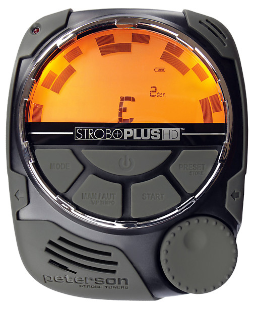 Peterson Strobo Plus HD Strobe Tuner | Reverb
