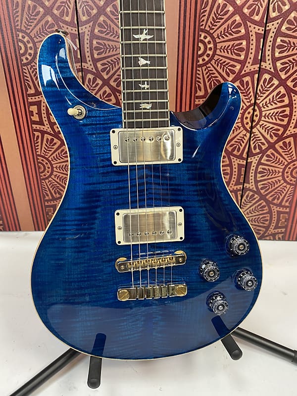 PRS Core McCarty 594 2021 w/ Original Hardshell Case - Blue | Reverb
