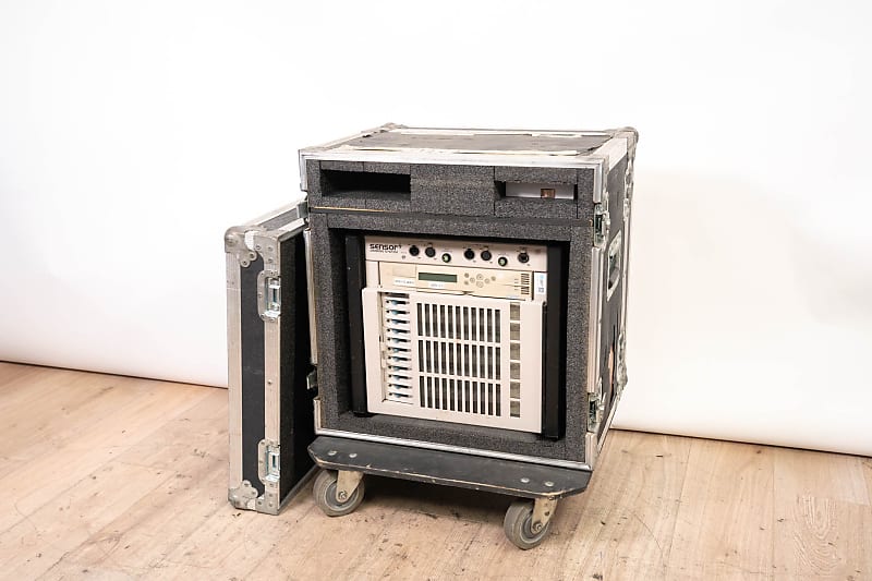 ETC SP-1220BV Sensor Dimmer Rack with Stage Pin & Veam Out, | Reverb