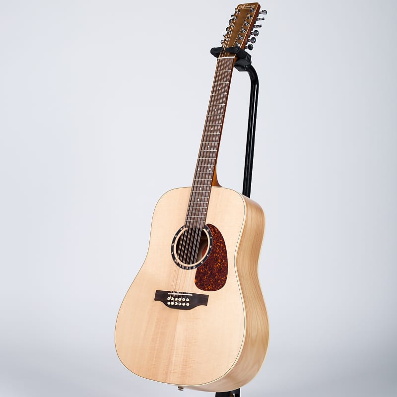 Norman B20 Encore 12-String Acoustic-Electric Guitar | Reverb