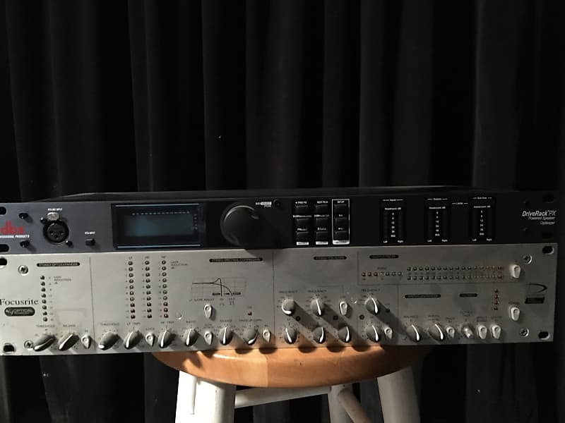 Focusrite Platinum Mixmaster | Reverb