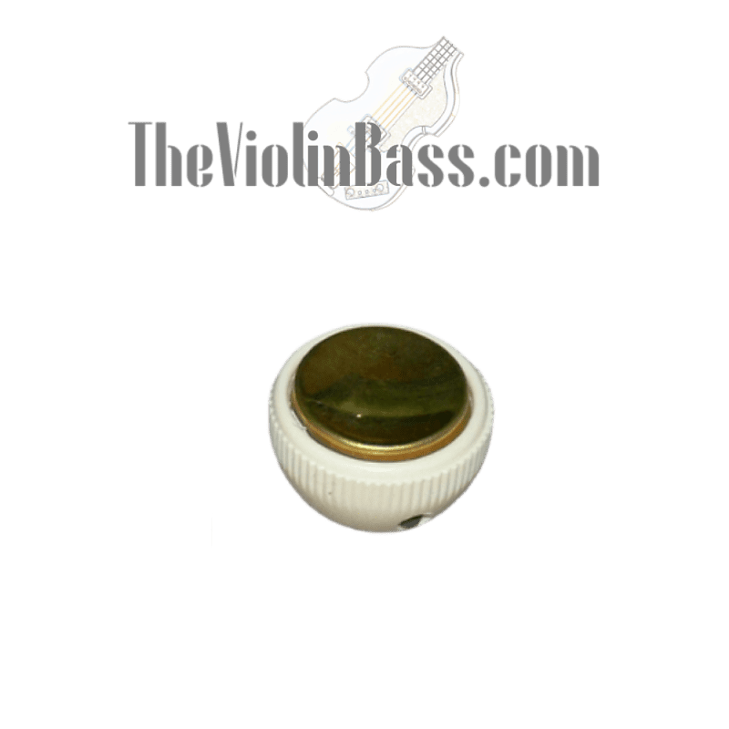 Genuine Hofner H909/15 Gold Top Teacup Knob (each) | Reverb