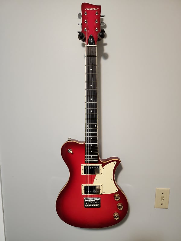 *UPGRADED* First Act ME501Includes Matching gig-bag | Reverb