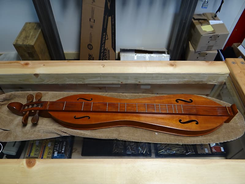 Robert Mize Dulcimers Dulcimer 1974 | Reverb
