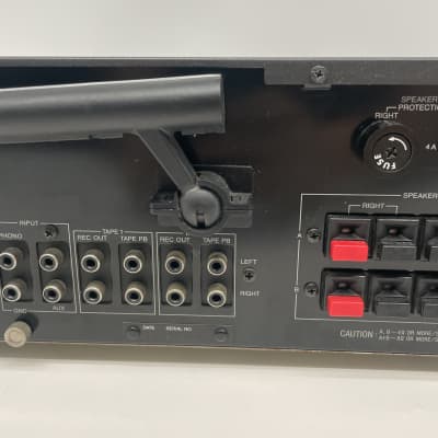 Vector Research VR-5000 VTG Hi Fi Receiver Tuner Integrated | Reverb