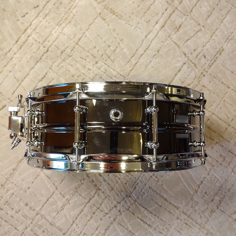 Worldmax 5x14" Brass Snare - Nickle over brass with Tama | Reverb