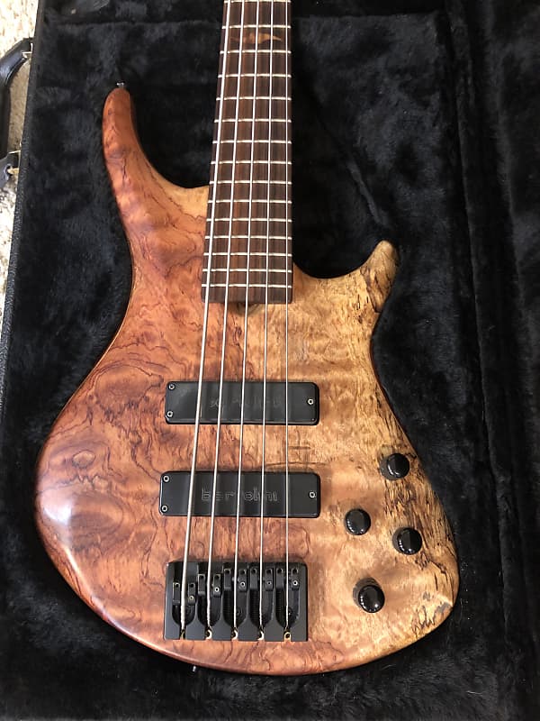 Roscoe SKB 5 custom (2017) | Reverb