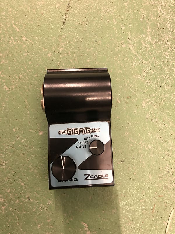 The GigRig Z Cable | Reverb