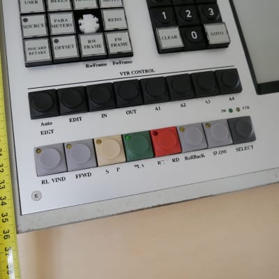 Publison • Infernal Workstation 16000 • Remote w/Cable | Reverb