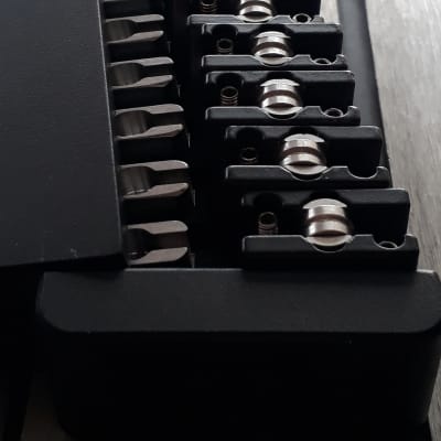 Custom Designed "Steinberger-Styled" Multi-Scale Hardtail | Reverb