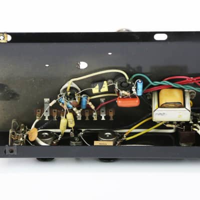 1972 Garnet Randy Bachman’s The Herzog Model G12-H Tube | Reverb