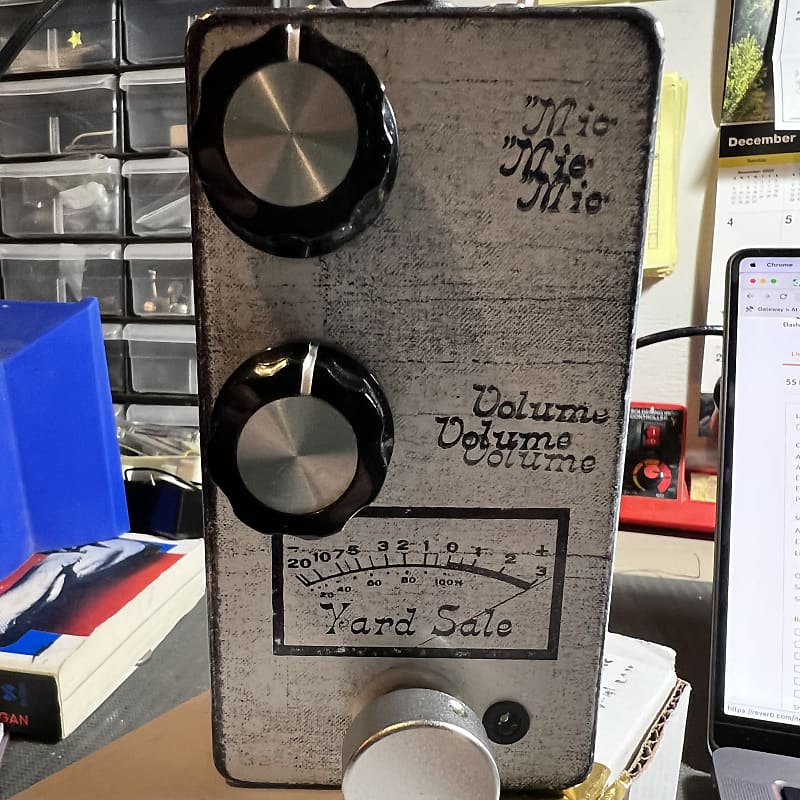 Mid-Fi Electronics Yard Sale | Reverb