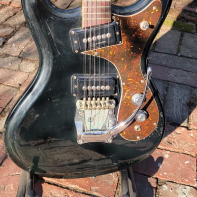Mosrite Avenger, Pro Serviced Early 1970s Solid Body MIJapan | Reverb
