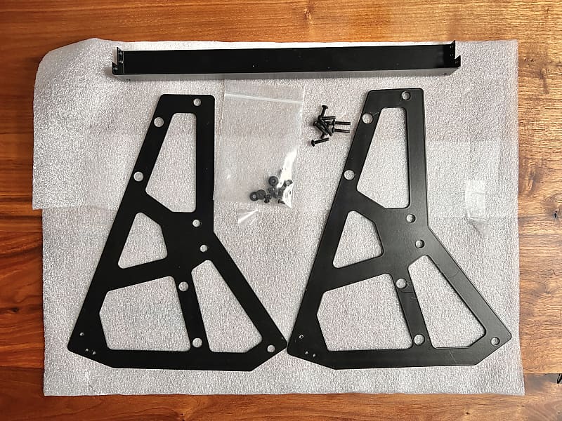 Moog 2-Tier Rack - Black | Reverb