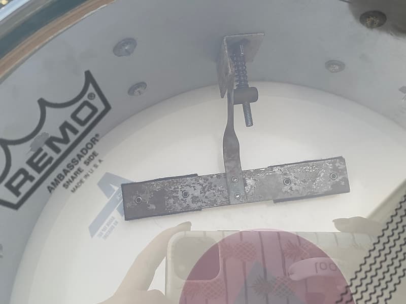 Gretsch 14X5 WMP Round Badge 8 lug Jasper maple "that great | Reverb