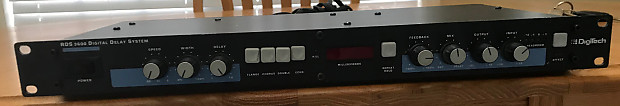 DigiTech RDS 3600 7.2 sec. Digital Delay System | Reverb