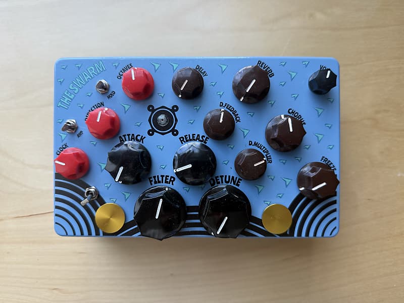 Artium Instruments Swarm 2024 - Blue | Reverb