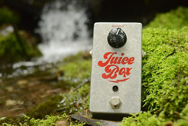 Juice Box Compressor | Reverb