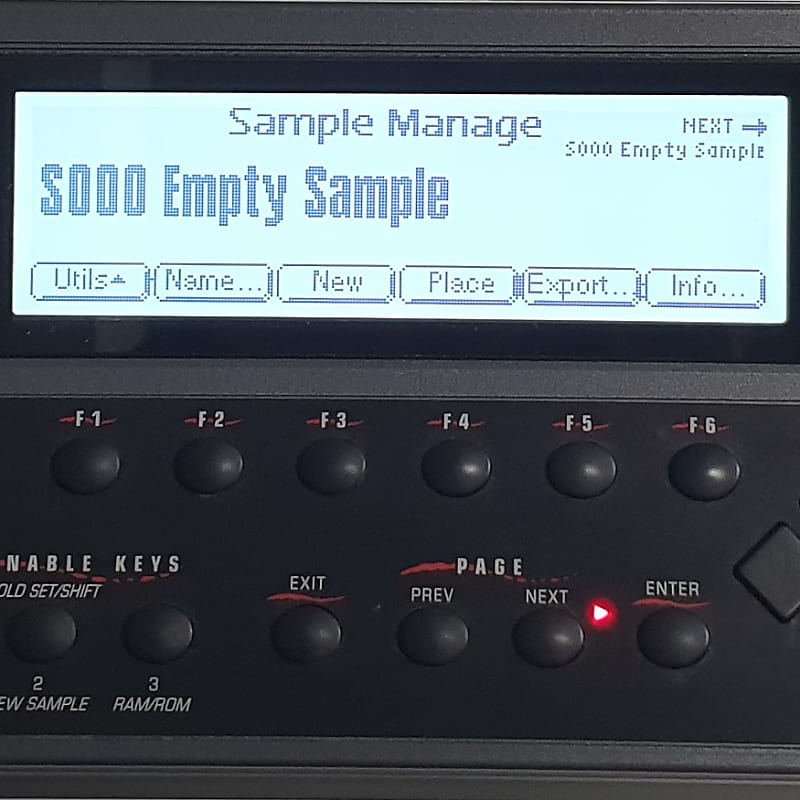 EMU E4 Series / Ultra Series LED Display - | Reverb Deutschland