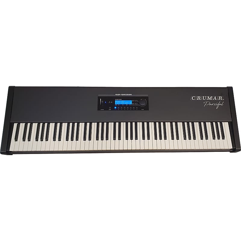 Crumar PARSIFAL 88 Hammer Action Keyboard | Reverb
