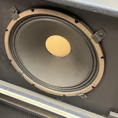 1970s Acoustic Model 406 2x15 Bass Cabinet | Reverb